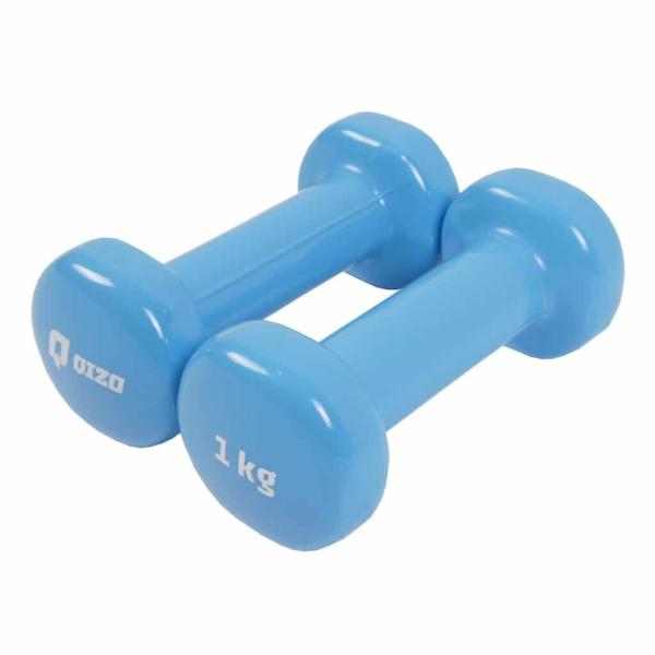 Qizo Gantere 2 x 1 kg (Gantere, haltere) - Preturi