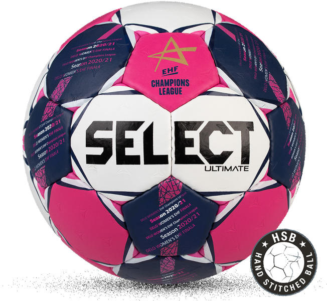 Select Minge handbal Select ULTIMATE DELO EHF Champions League Women ...
