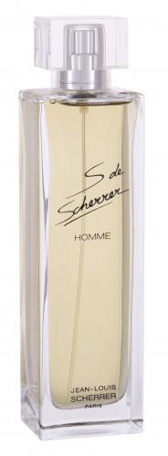 Jean-Louis Scherrer S de Sherrer Homme EDT 100 ml parfüm vásárlás ...