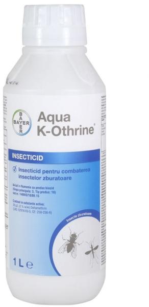 ENVU Aqua K-Othrine EW20 insecticid pentru combaterea insectelor ...
