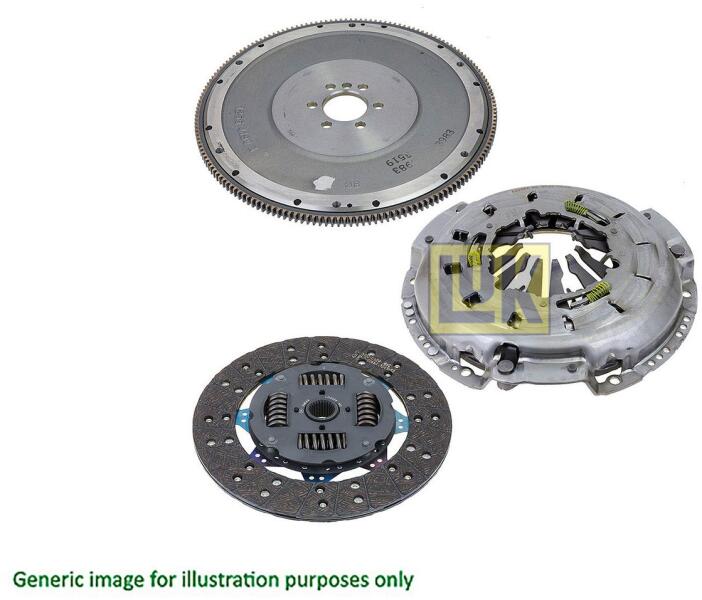 Schaeffler LuK Set ambreiaj Schaeffler LuK 601 0003 00 (601 0003 00 ...