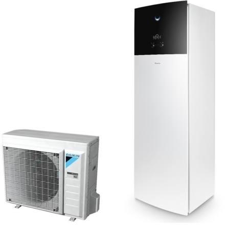 Vásárlás: Daikin ERGA08EV/EHVZ08S23E6V Hőszivattyú árak ...