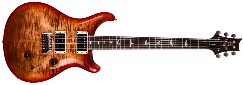 PRS Custom 24 Pattern Thin Електрически китари Цени, оферти и мнения ...