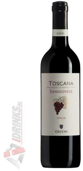 Vásárlás: CECCHI Toscana Sangiovese 2018 Bor árak összehasonlítása ...