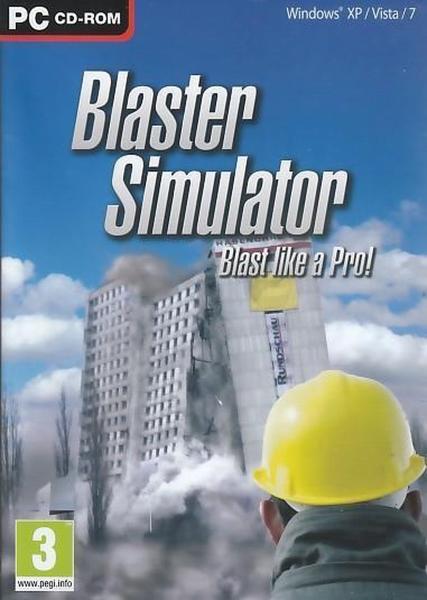 UIG Entertainment Blaster Simulator (PC) játékprogram árak, olcsó UIG ...