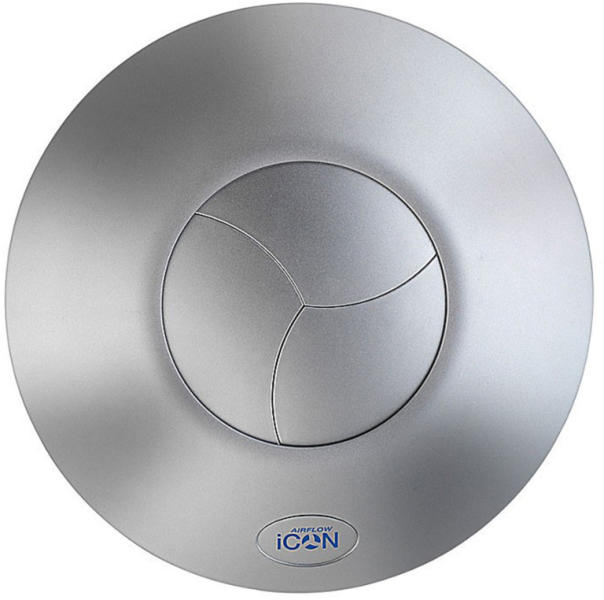Airflow icon Grilă frontală colorată pentru ventilator iCON 60 în ...