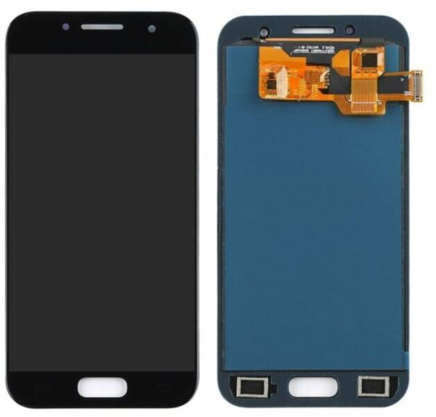 Vásárlás: Samsung Galaxy A3 A320F (2017) - LCD Kijelző + Érintőüveg ...