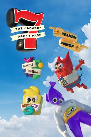 Jackbox Games The Jackbox Party Pack 7 (PC) játékprogram árak, olcsó ...