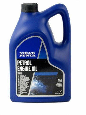 Volvo Penta Engine Oil 5W-40 5L (Ulei motor) - Preturi