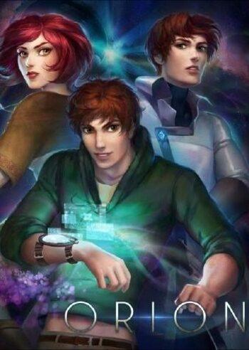 Cylight Studios Orion A Sci-Fi Visual Novel (PC) játékprogram árak, olcsó Cylight Studios Orion ...