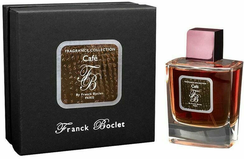 Franck Boclet Cafe EDP 100 ml Preturi Franck Boclet Cafe EDP 100 ml ...