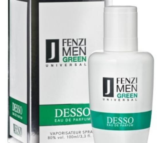 J. Fenzi Desso Green Universal Men EDP 100 ml Preturi J. Fenzi Desso ...