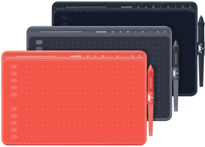 HUION HS611 Tableta grafica - Preturi