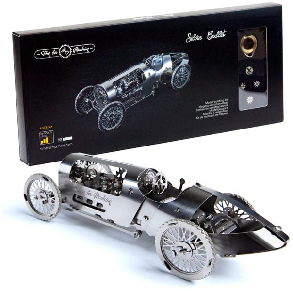 Time for Machine Puzzle Mecanic 3D, Metal, Time for Machine, Model ...