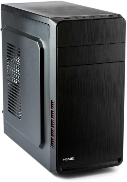 nBase N3 630 450W (2129) ház árak, olcsó Számítógép ház akció, PC ház ...