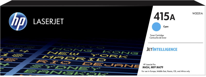 HP W2031A Cartus / toner Preturi