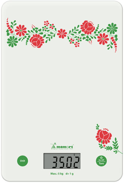 Momert 6859 konyhamérleg vásárlás, olcsó Momert 6859 konyhamérleg árak ...