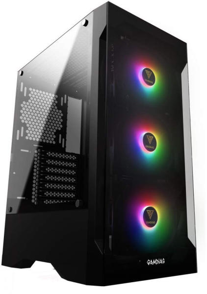 GAMDIAS TALOS E2 Elite Black (16331-92153-40000-G) ház árak, olcsó ...