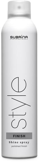Vásárlás: Subrina Professional Style Finish fény spray 300ml Hajformázó ...