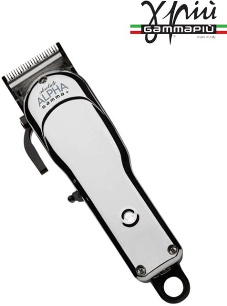 Gamma Più Absolute Alpha (PTOALPHACRO_01) (Aparat de tuns) - Preturi