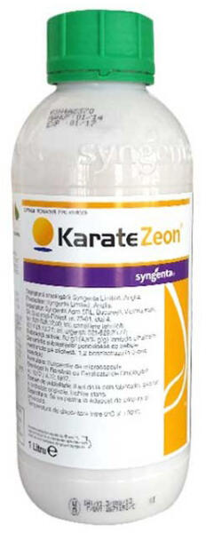 Syngenta Insecticid Karate Zeon 1L - agronor (Insecticide) - Preturi