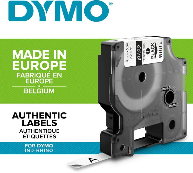 DYMO 18482: оферти и цени, онлайн магазини за Тонер касети, мастилени ...
