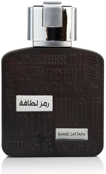 LATTAFA Ramz Silver EDP 100 ml Preturi LATTAFA Ramz Silver EDP 100 ml ...