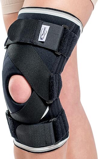 Orteze TM Orteza genunchi mobila benzi elastice incrucisate (Suporturi ...