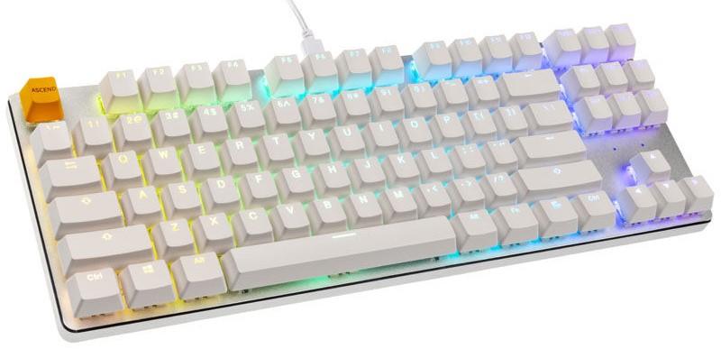 Glorious PC Gaming Race GMMK TKL RGB (GLO-GMMK-TKL-BRN-W) vásárlás ...