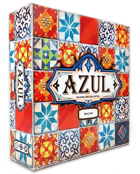 Gémklub Joc de societate Azul, în limba maghiară (PLB10001) (Jocuri ...