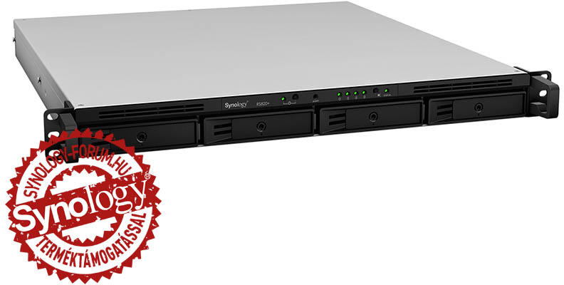 Synology RackStation RS820+ Bundle 2GB vásárlás, olcsó Synology ...