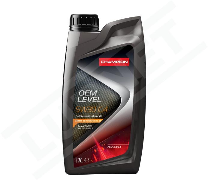 Vásárlás: Champion OEM Level C4 5W-30 1 l Motorolaj árak ...