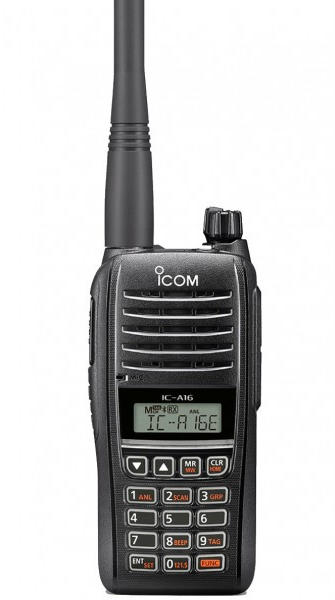 Icom IC-A16E (Statii radio) - Preturi