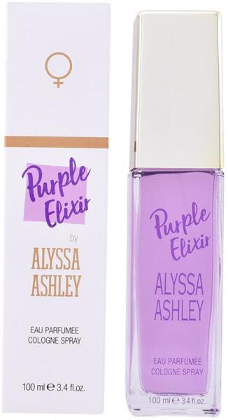 Alyssa Ashley Purple Elixir Eau Parfumee EDC 100 ml Preturi Alyssa ...
