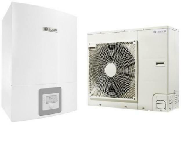 Vásárlás: Bosch Compress 3000 AW BS ODU Split 8 (8738206021+7738601318 ...