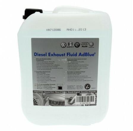 VW Solutie AdBlue VW 10L G052910M4 (Solutie AdBlue) - Preturi