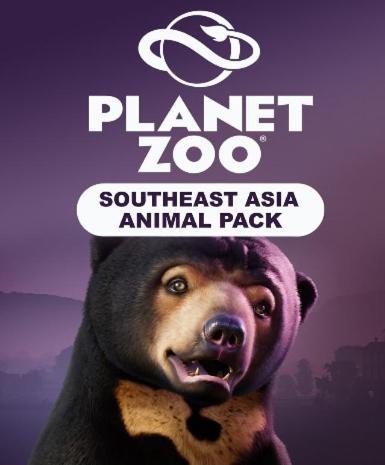 Frontier Developments Planet Zoo Southeast Asia Animal Pack DLC (PC ...