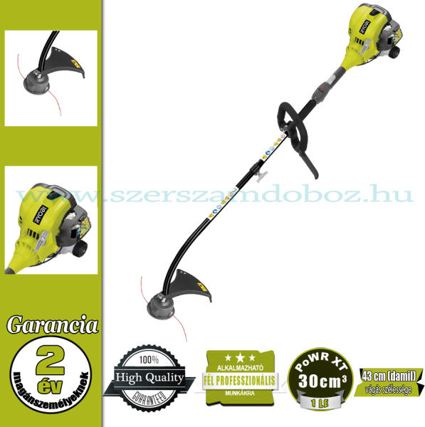 RYOBI RLT 30CESA (Motocoasa) - Preturi