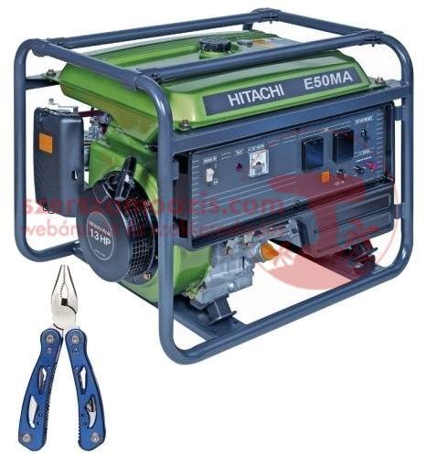 HiKOKI (Hitachi) E50MA (Generator) - Preturi