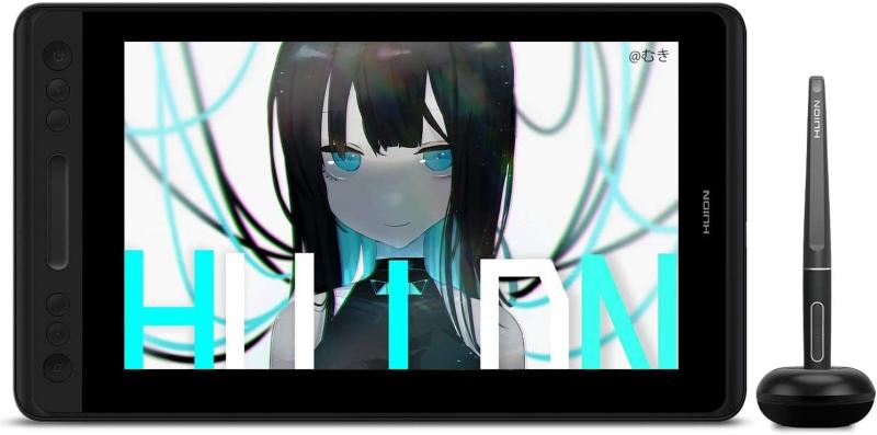 HUION Kamvas Pro 12 Tableta grafica - Preturi