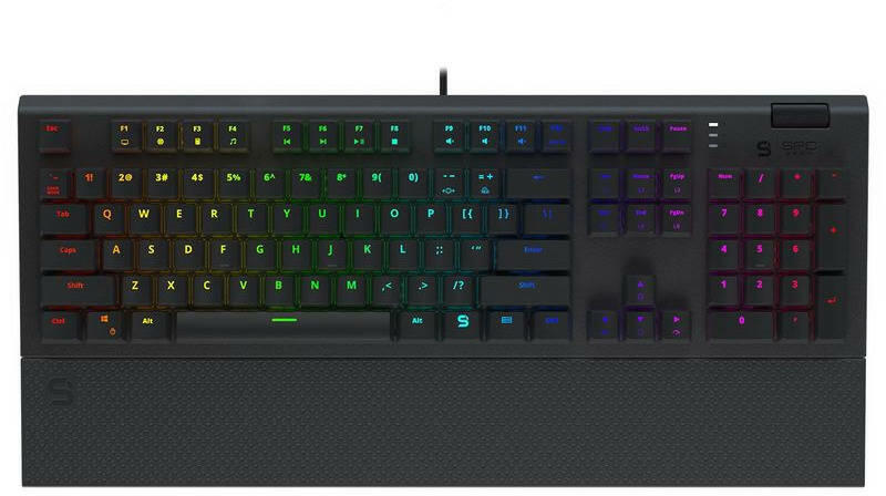 SPC Gear GK650K Omnis US (SPG116) Tastatura - Preturi