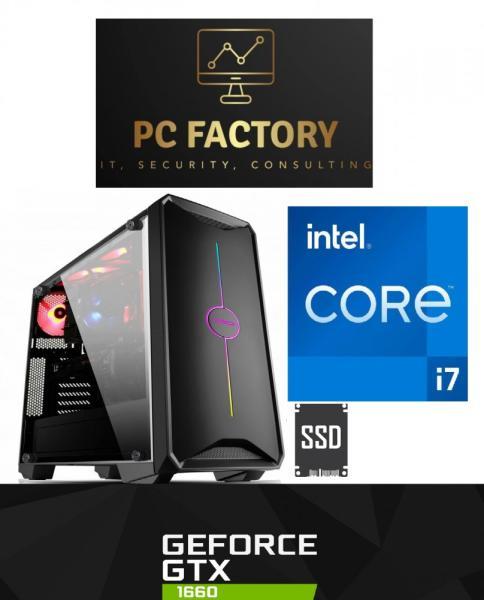 PC FACTORY INTEL_11.Gen_GAMER 01 számítógép árak, olcsó Számítógép ...