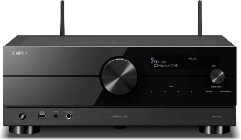 Yamaha RX-A2A vásárlás, olcsó Yamaha Erősítő árak, akciók