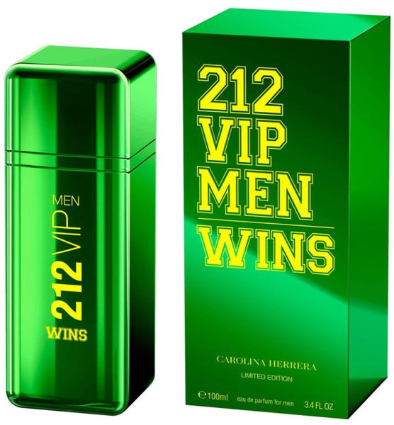 Carolina Herrera 212 VIP Men Wins EDP 100 ml Preturi Carolina Herrera ...