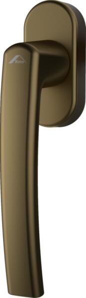 Roto Maner geam termopan, Roto Line, aluminiu, functie Secustik, patrat ...