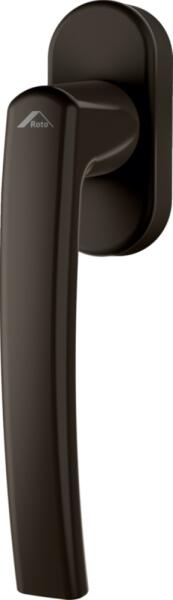 Roto Maner geam termopan, Roto Line, aluminiu, functie Secustik, patrat ...