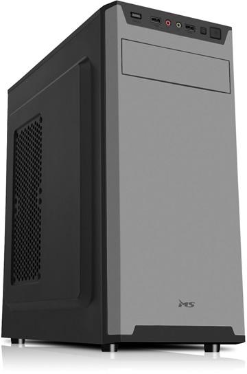 MS Element M300 (MSC10003) ház árak, olcsó Számítógép ház akció, PC ház ...