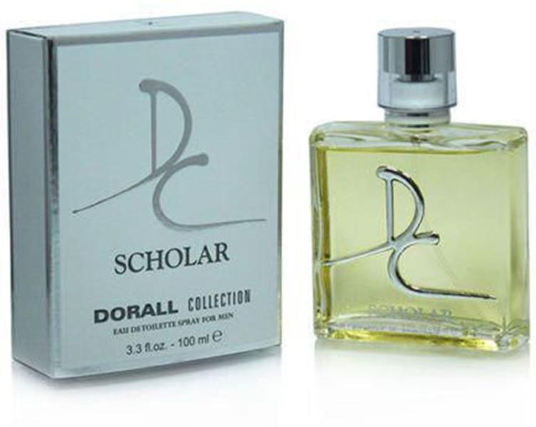 Dorall Collection Scholar Men EDT 100 ml parfüm vásárlás, olcsó Dorall ...
