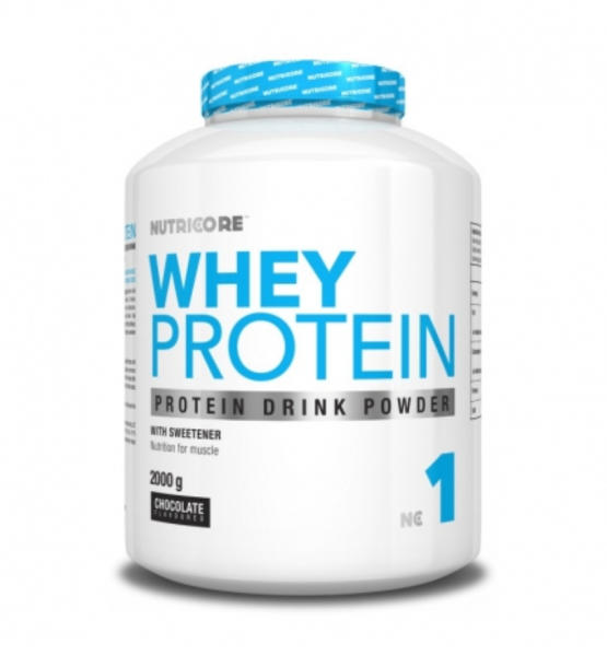 Vásárlás: Nutricore Whey Protein 2000 g Fehérje árak összehasonlítása ...
