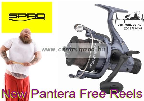 Vásárlás: SPRO Ctec Pantera Fee 5000 (1094-550) Horgász orsó árak ...